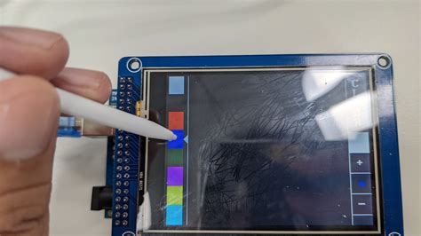 Arduino Mega URTouch GetY Is Reverse For 3 2 TFT ILI9341 Displays