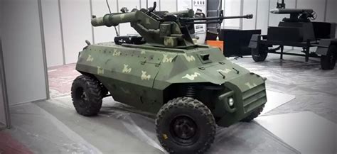 Robots Defense One