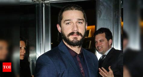 Shia Labeouf Dating Nymphomaniac Co Star English Movie News Times