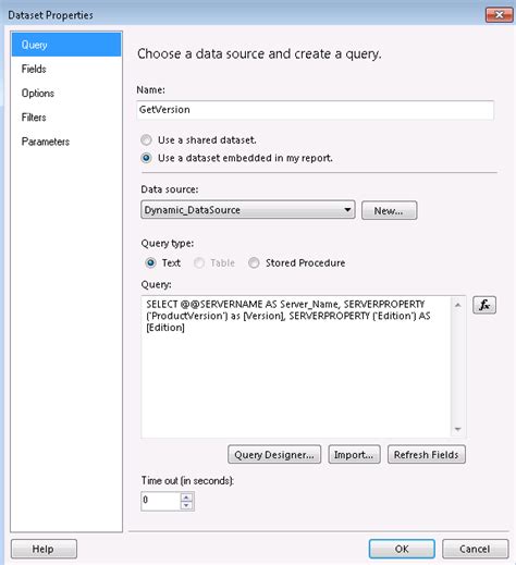 Multi Server Query Ssrs Report Using Central Management Servers
