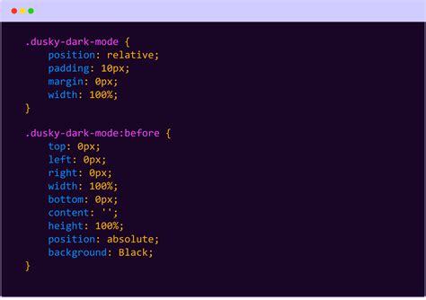 Dusky Dark Mode Best Dark Mode Plugin For Wordpress Codeconfig