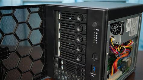 TrueNAS Mini X Review TrueNAS Minio Overview With Specifications