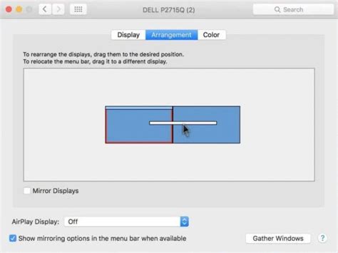 How To Make A Window Span Multiple Monitors On Macos Arzopa