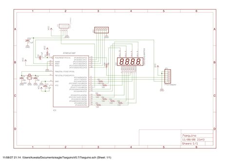 Morecatlab 7segduino