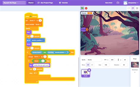 Scratch Projects Alexpauldev Scratch Projects Alexpauldev