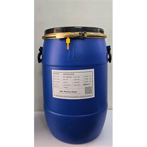Pregabalin Bp Physical Form Liquid At Best Price In Ankleshwar Axis Pharma Chem