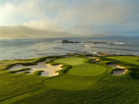 Pebble Beach Golf Links Pebble Beach Resorts