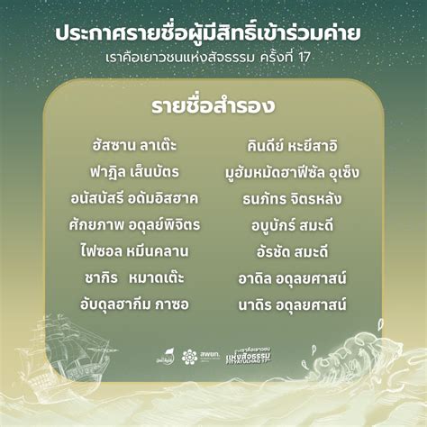 สมาคมพัฒนาเยาวชนมุสลิมไทย สมาคมพัฒนาเยาวชนมุสลิมไทย