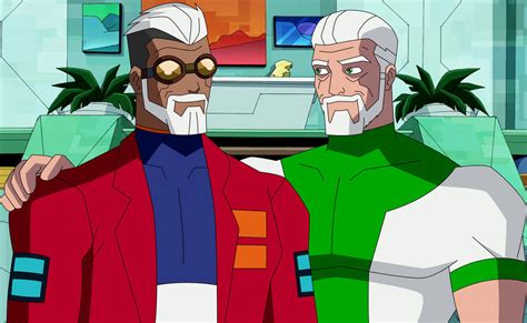 Ben And Rex Still Together After All Years By Angelocn On Deviantart