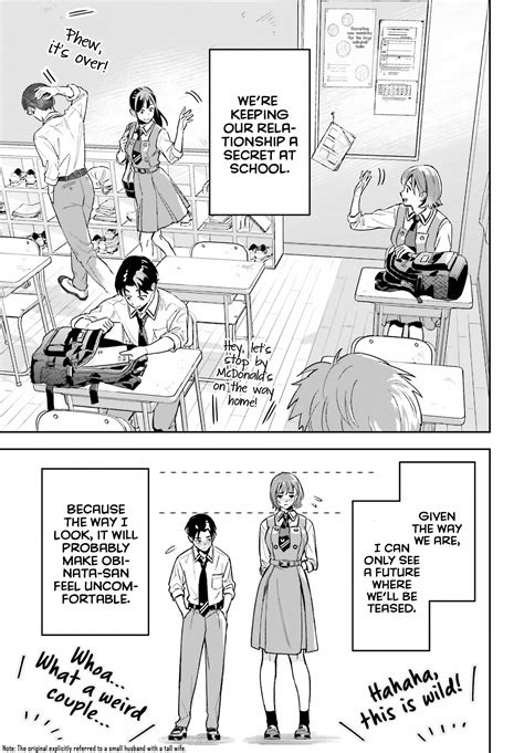 Boku No Kanojo Wa Dekkawaii Chapter 1 Kissmanga
