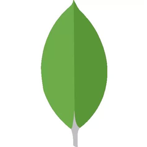 Mongo Db Logo Free Software Icon Svg Png Download