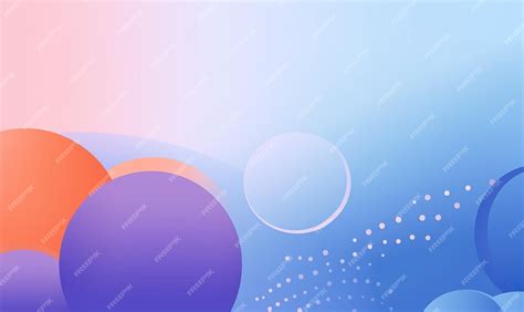 Premium Ai Image Presentation Background Template With Halftone