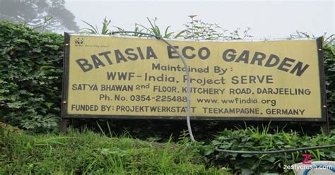 Batasia Loop Darjeeling A Complete Guide
