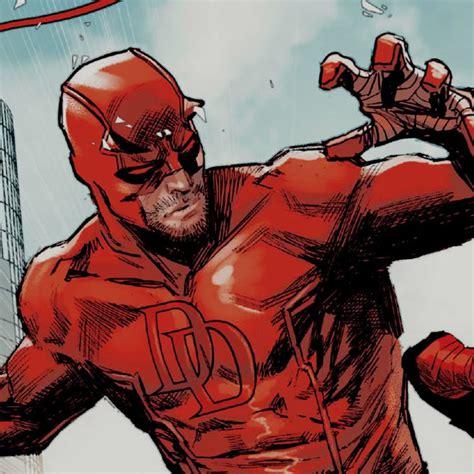 Daredevil Icons