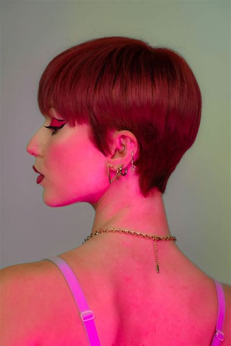 Long Pixie Cut Pretty Short Hair Hair Cuts Short Hair Pixie Cuts