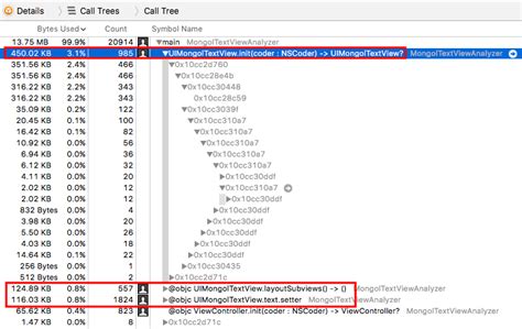 Ios Slow Load Time For Custom Uiview In Swift Stack Overflow