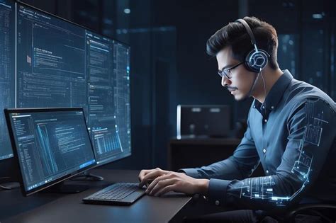 Ai Chat Gpt Programmierer Codierung Compiler Encode Debug Und