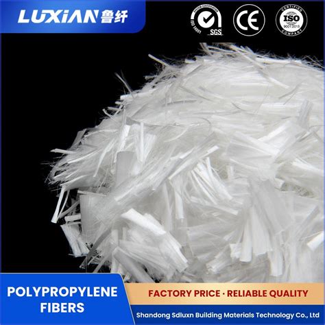 Sdluxn Dura Fiber Custom Lxbk Modified Polypropylene High Density