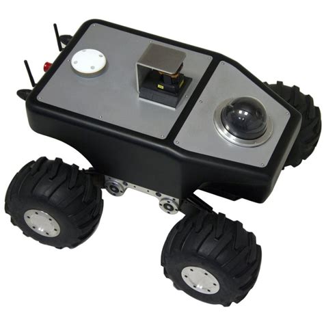Summit Xl 4wd Robot Autonomo Robot Store