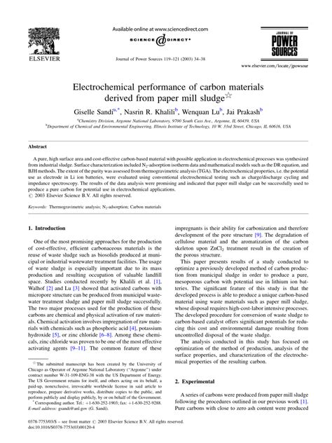 Pdf Electrochemical Performance Of Lithium Ion Batteries Prepared