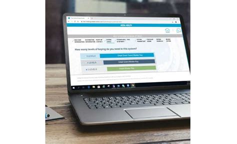 Assa Abloy Streamlines Master Key System Creation With Key System