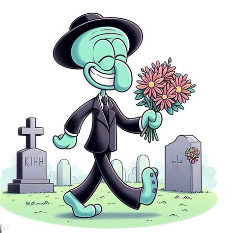 An Average Bikini Bottom Day Without Spongebob R Dalle