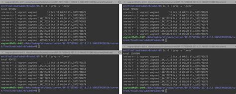 Hdfs 分布式文件系统的搭建与使用 隔叶黄莺 Yanbin Blog 软件编程实践