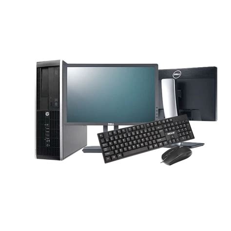 Computer Hp Compaq Elite Melanadiko Gr