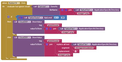 Clouddbstorevalue Block Not Accepting File From Shared Folder Mit App Inventor Help Mit App