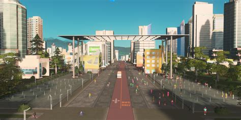 Cities Skylines Get A New Perspective The Prairie News