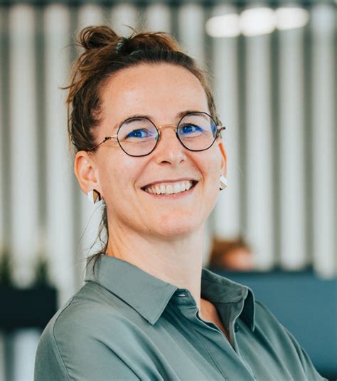 Coaching Annick Stevens