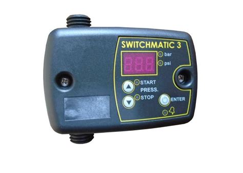 Mark Patterson On Linkedin Switchmatic Electronic Pressure Switch 3