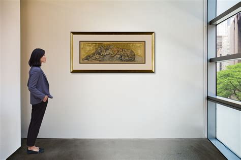 Tigre Au Repos Prints Multiples 2022 Sotheby S