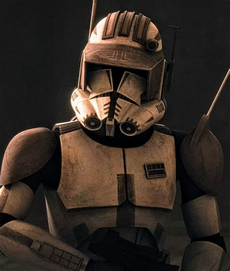 Imperial Commander Cody In Star Wars 2023