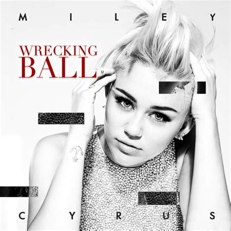 Wrecking Ball Cover Miley Cyrus Music Video Wrecking Ball Crushes