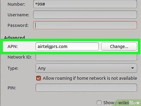 How To Set Up Mobile Broadband In Ubuntu Steps With Pictures