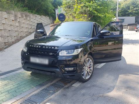 랜드로버 레인지로버 스포츠 기어봉 고장 수리 네이버 블로그