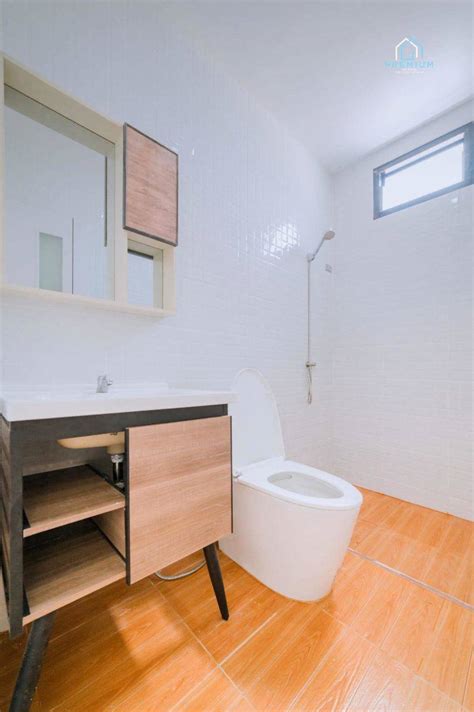 บ้านชั้นเดียวสไตล์มินิมอล 2 ห้องนอน 2 ห้องน้ำ 1 ห้องครัว 1 ห้องรับแขก ไอเดียสร้างบ้าน