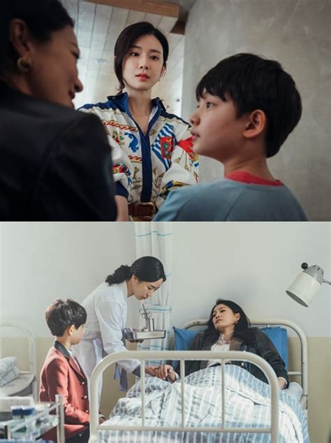 Lee Bo Young Gets Suspicious Of Ok Ja Yeons Behavior Around Her Son In