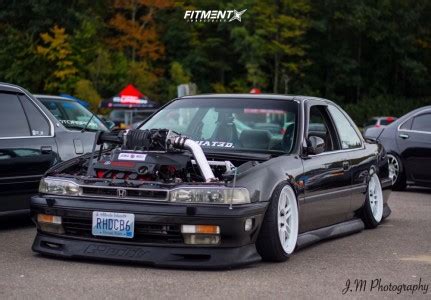 Find Aftermarket Wheels And Tires That Fit A Honda Accord Fitment