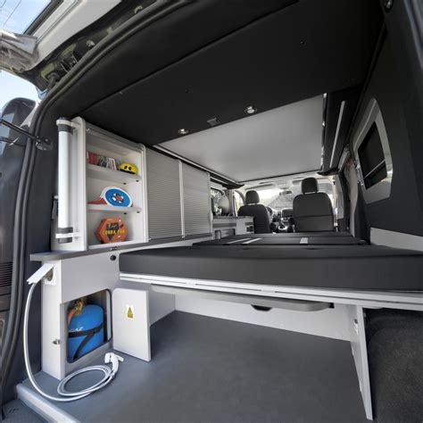 Nouveau Renault Trafic Spacenomad And Grand Spacenomad Site Presse Suisse