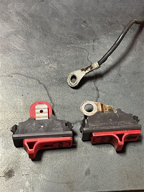 Husqvarna Momentary Kill Switch Upgrade Rchainsaw