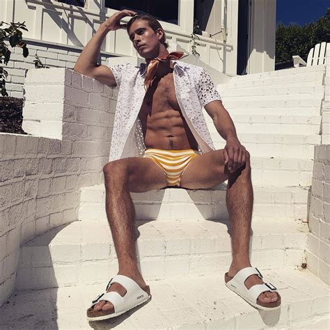 Leif Erik Offerdahls Feet