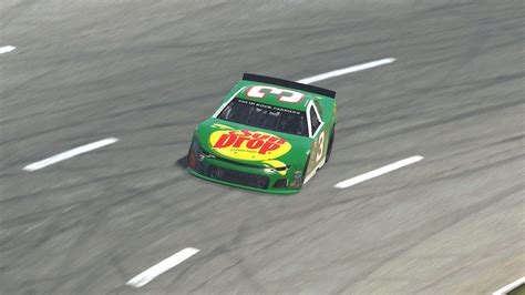 Late Model Stock Motorsport Simulations