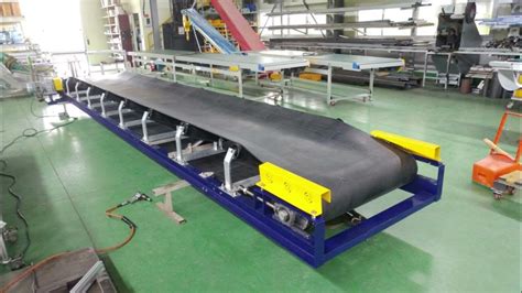 3본조 컨베이어 대진콘베어시스템 컨베이어제작 컨베이어 콘베어 Conveyor Youtube