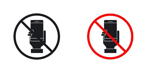 휴대 전화 기호 벡터 아이콘이 검은 색으로 설정되어 있지 않습니다 Brand Name Smart Phone에 대한 스톡 벡터 아트 및 기타 이미지 Brand Name