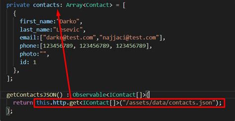 Pushing Json Data Into Array Of Objects Angular Stack Overflow