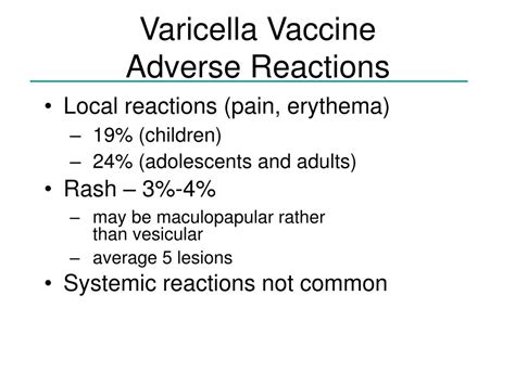 Ppt Vaccines Against Varicella And Hepatitis B Ch 13 14 And 15