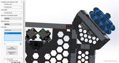 Solidworks导出urdf模型及实践过程中遇到的问题solidworks Urdf Unity Csdn博客