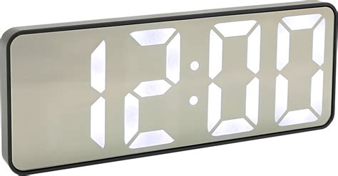 Настольные электронные часы VST 898 White – фото, отзывы ...